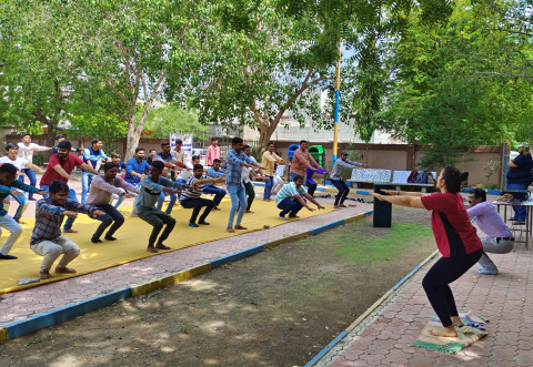 Matru Mandir College | Gallery